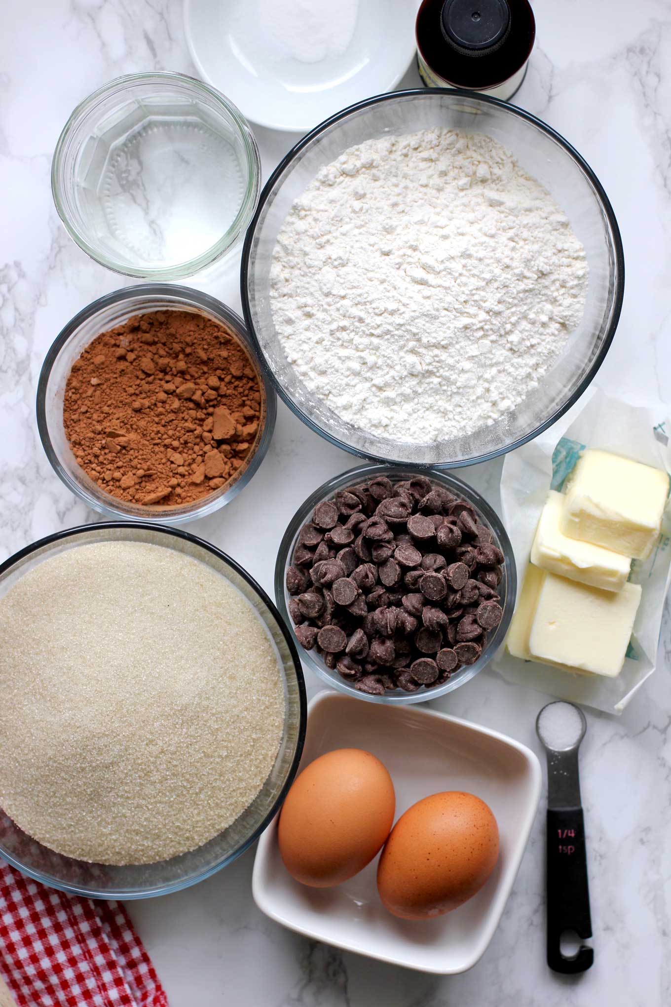 Brownie ingredients Green Valley Kitchen Brownie ingredients Green Valley Kitchen